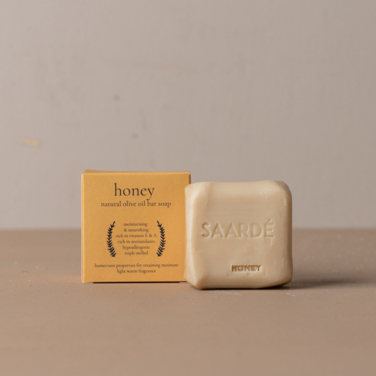 Saarde Honey Soap – Abode Laguna