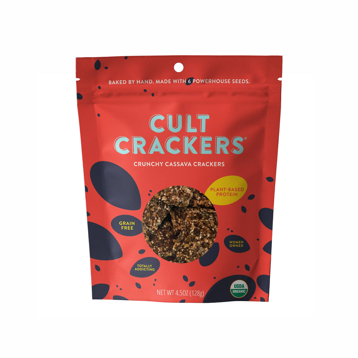 Cult Crackers: Cassava – Abode Laguna